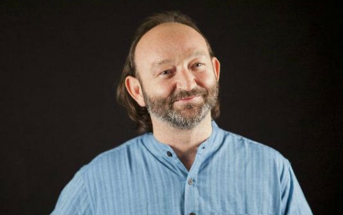 Encuentro con Moncho Ferrer, de la Fundacion Vicente Ferrer