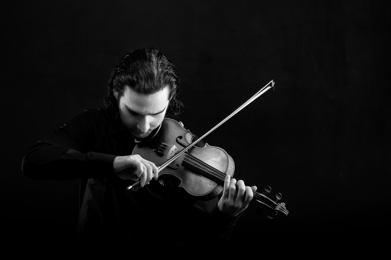 Concierto de la REAL FILHARMONÍA DE GALICIA con el violinista Matthieu ...